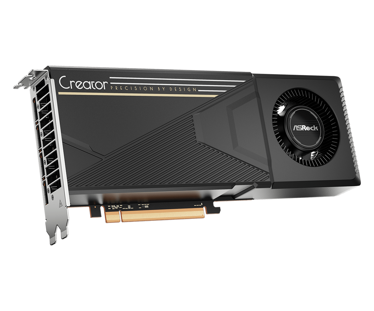 ASRock > Intel Arc Pro B60 Creator 24GB